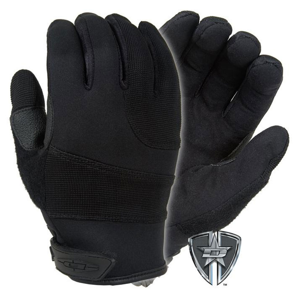 DPG125 Patrol Guard with KEVLAR® in Black PULSE SERIES™ offer ...