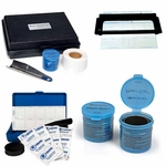 Equipment / Machines and supplies for fingerprinting
