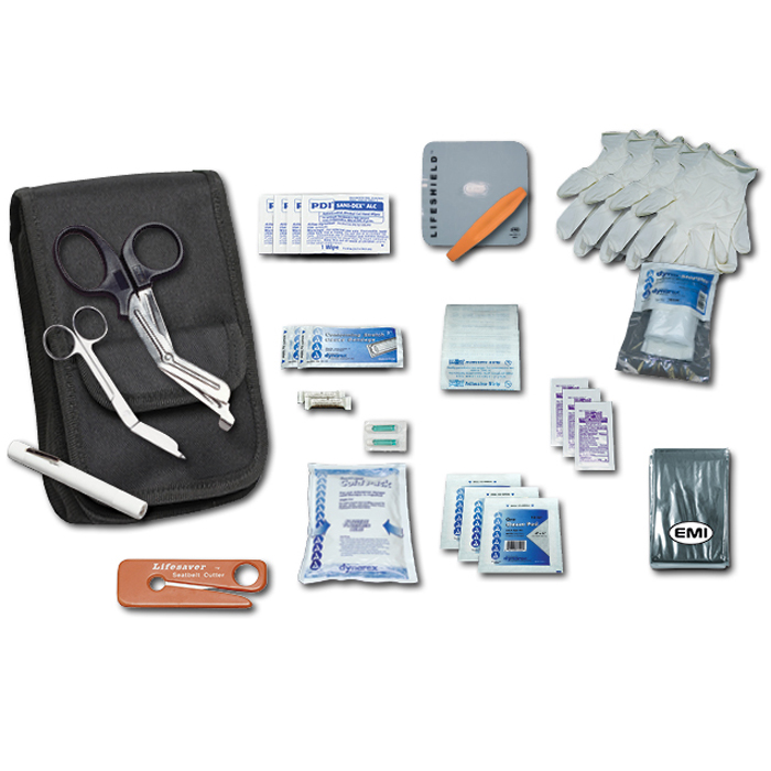 EMI emt holster set trauma emergency medical kit Alternate