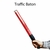 EMI Flashback LED Light Traffic Baton has highly