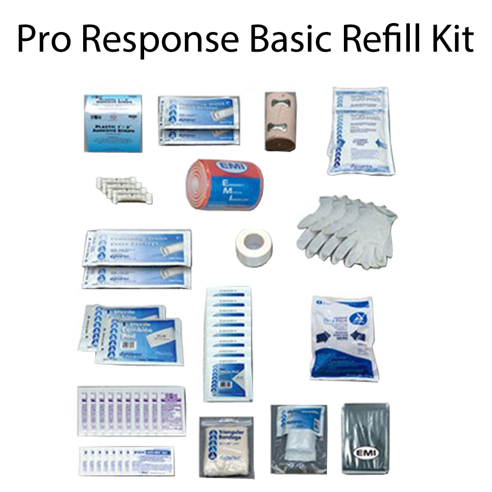 Emi Pro Response Basic Refill Kit