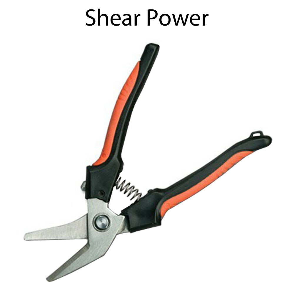 EMI Shear Power is a tool for extrication