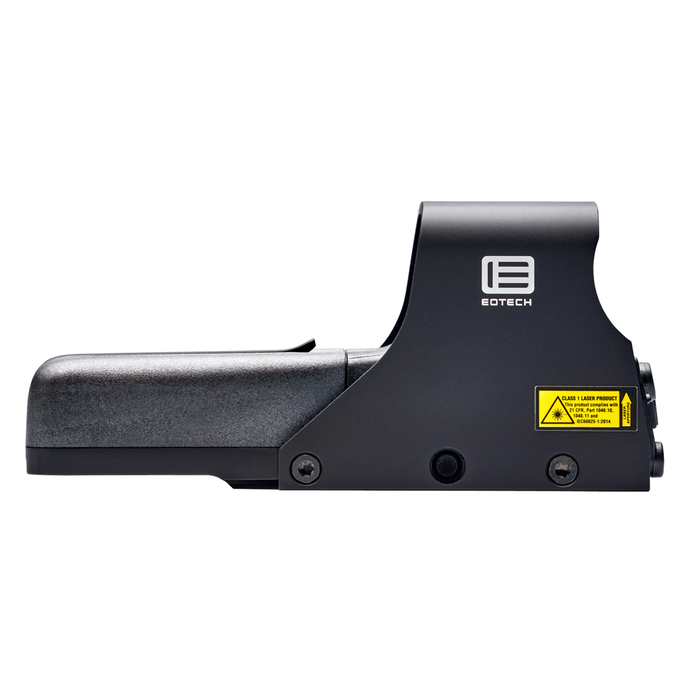 Spot Targets Clearly In Any Light With EOTech HWS 512