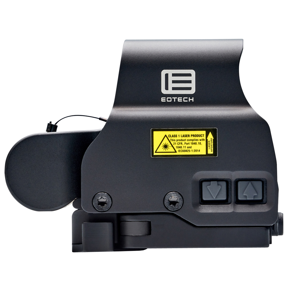 EXPS2 Advanced Holographic Weapon Sight for Firearms