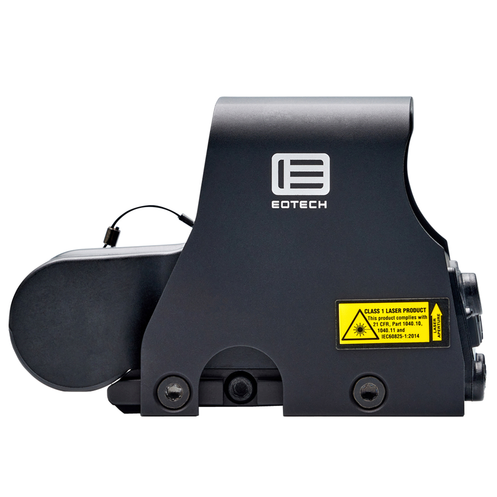Enhance Your Aim with Compact XPS3 Holographic Weapon Sight
