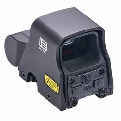 Enhance Your Aim with Compact XPS3 Holographic Weapon Sight