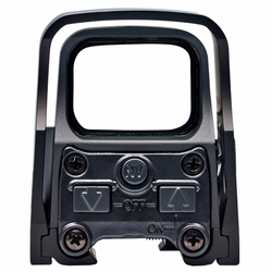 Enhance Your Aim with Compact XPS3 Holographic Weapon Sight