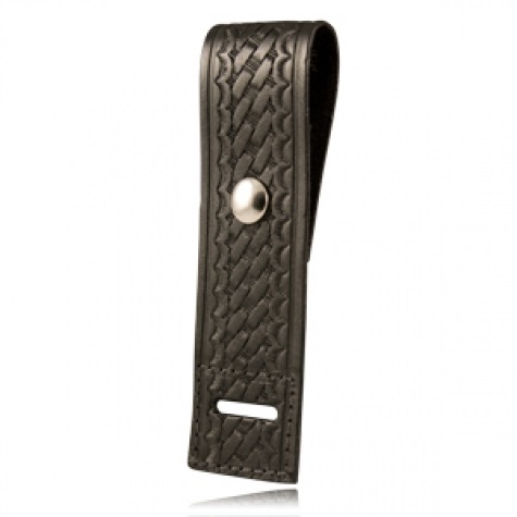 Epaulet Shoulder Mic Holder w/Reinforced Slot Only