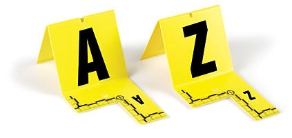 Evidence Marking Tents