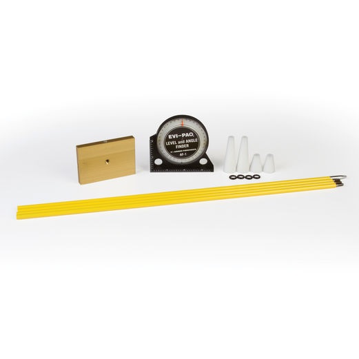 EVI-PAQ - Standard Trajectory Kit