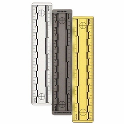 Evidence Ruler 6" vinyl scales are ideal