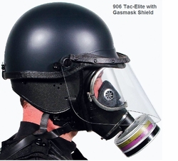 Exotech Hard Shell Rapid Response Riot Kit II AF-EXTERRII