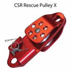 EXTRACTOR CSR Confined Space Rescue Double Pulley