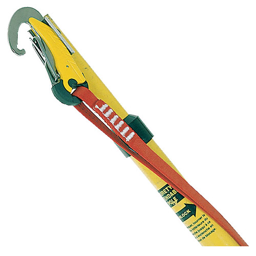 Extractor Extension Pole from RescueTech