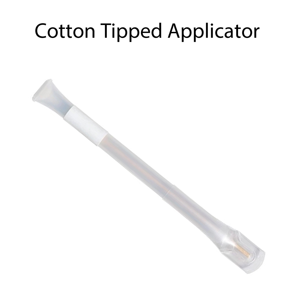 FAB-MINI-AP Cotton Tipped Applicator easily collects