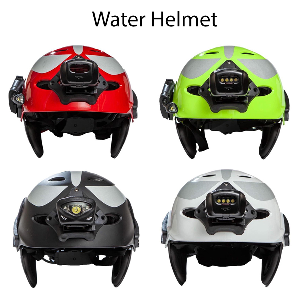 Firstwatch Water Helmet is a protection equipment designed