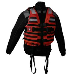 FirstWatch PFD Water Rescue Vest is a USCG Approved vest