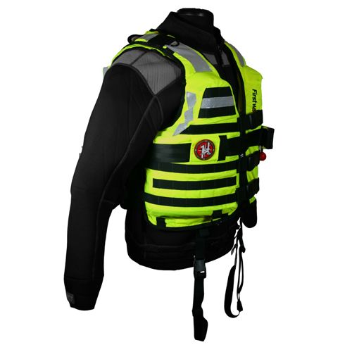 FirstWatch PFD Water Rescue Vest is a USCG Approved vest