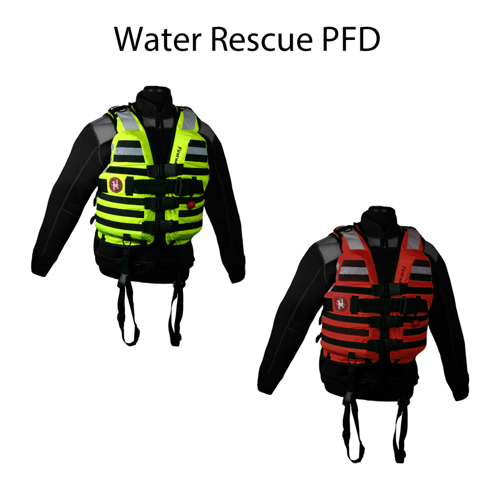 FirstWatch PFD Water Rescue Vest is a USCG Approved vest