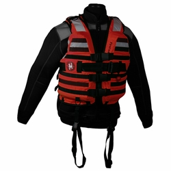 FirstWatch PFD Water Rescue Vest is a USCG Approved vest