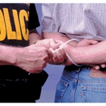 Disposable Flexible Restraints / Handcuffs & Cutters