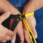 Chain Rigid and Hinge Handcuff and Restraints