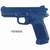 FN Herstal Blue Training Guns Solid molded