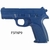 FN Herstal Blue Training Guns Solid molded