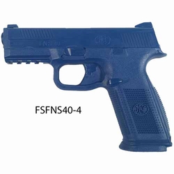 FN Herstal Blue Training Guns Solid molded
