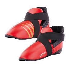 Foot Guards for Training