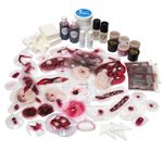 Casualty wound Simulation Kits by Simulaids