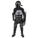 Damascus Riot Suits hardshell and soft complete kits