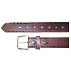 Garrison Belts from Boston Leather are available