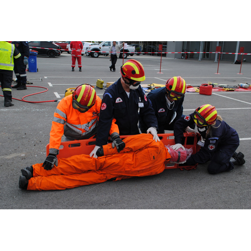 Ruth Lee Fire/Rescue Duty Range-GEN2 Training Manikin