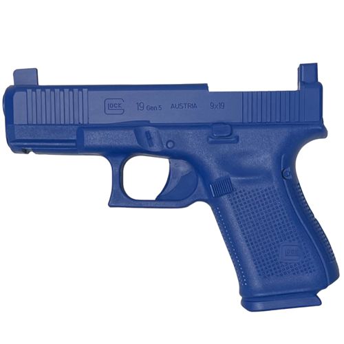 Glock training Blue Guns are made by Ring