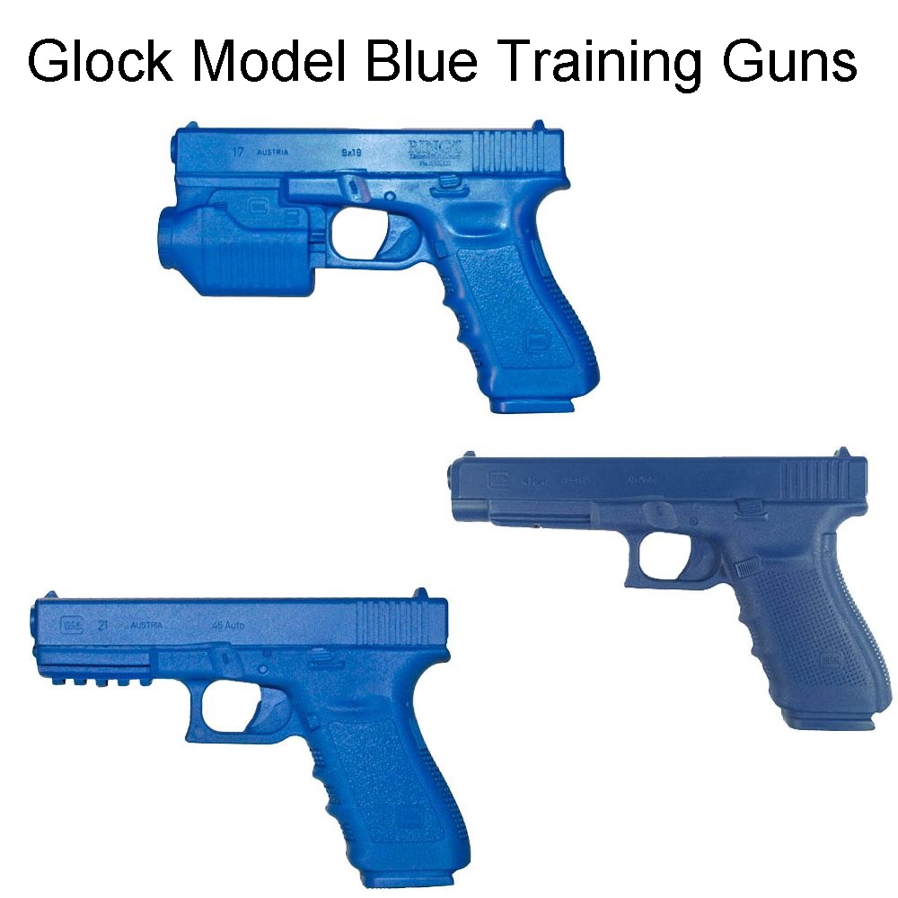 Blue Guns