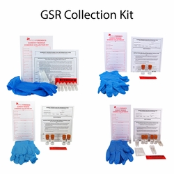 GSR Collection Kit lets you gather the evidence