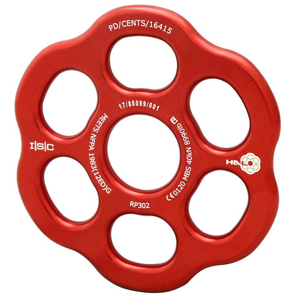 Make Your Mountaineering Safer With HALO Rigging Anchor