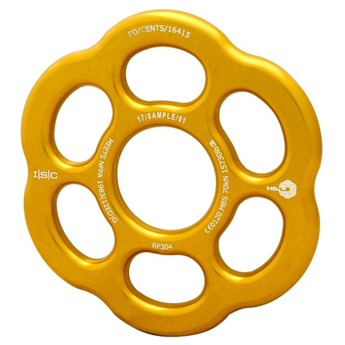 Make Your Mountaineering Safer With HALO Rigging Anchor