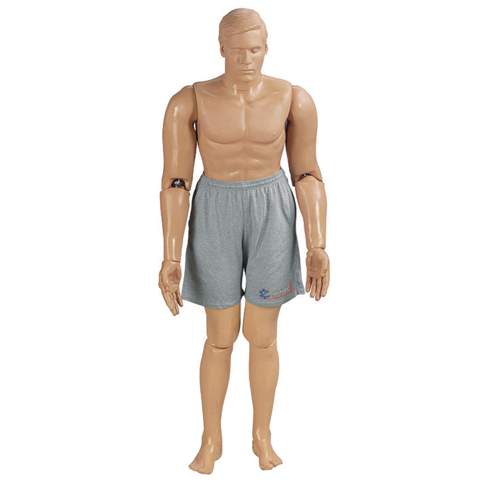 Simulaids Handcuffing Police Training Rescue Randy