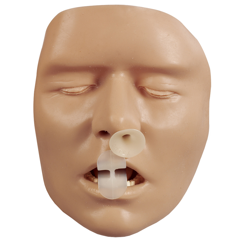 Simulaids BLS Handheld Airway Trainer
