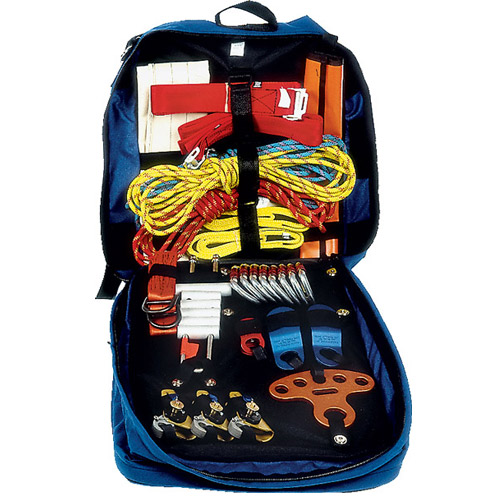 High Angle Rescue Pack from EVAC Systems