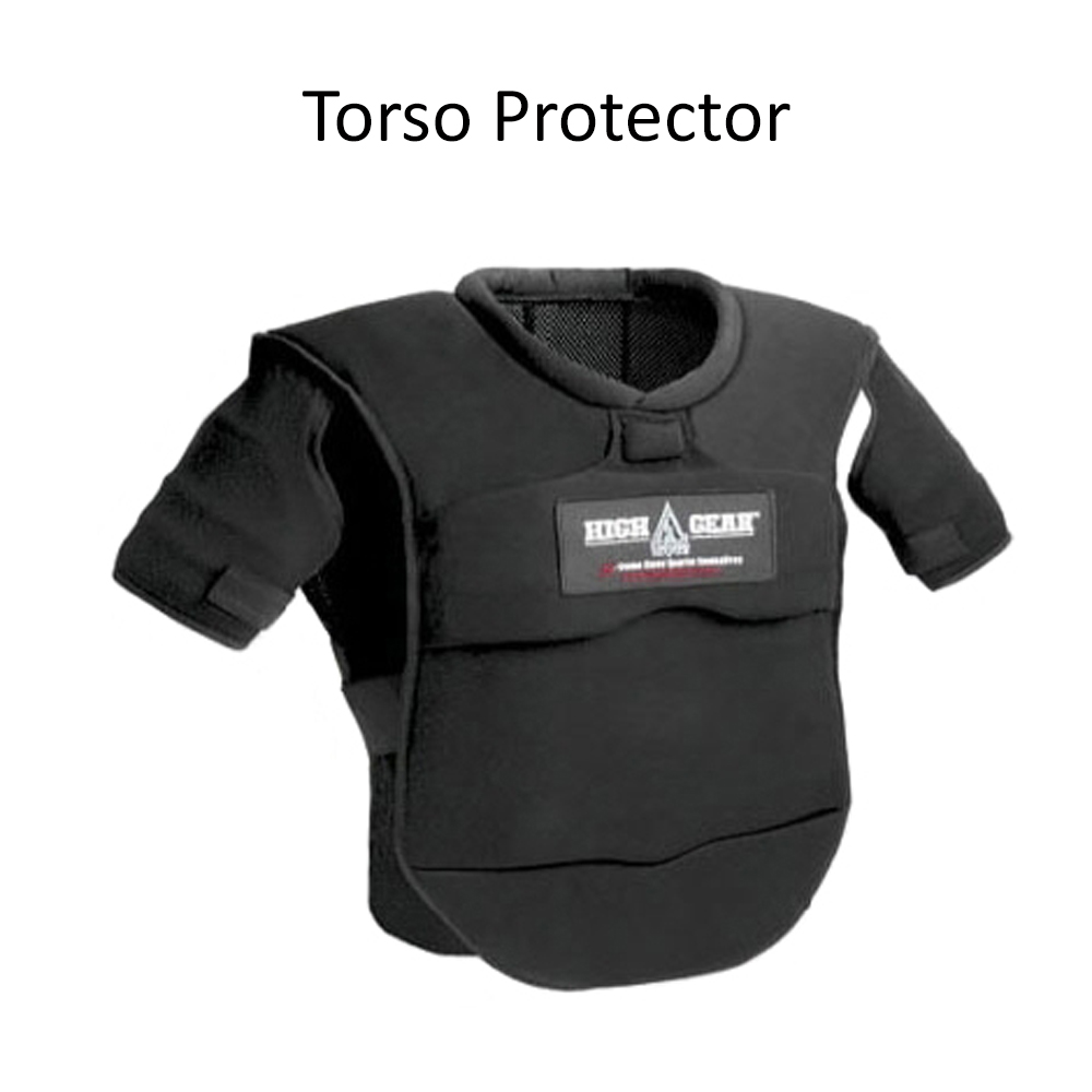 Blauer Spear TP800 High Gear Torso Protector
