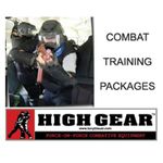 Blauer High Gear Tactical Training Suit Using the Spear system