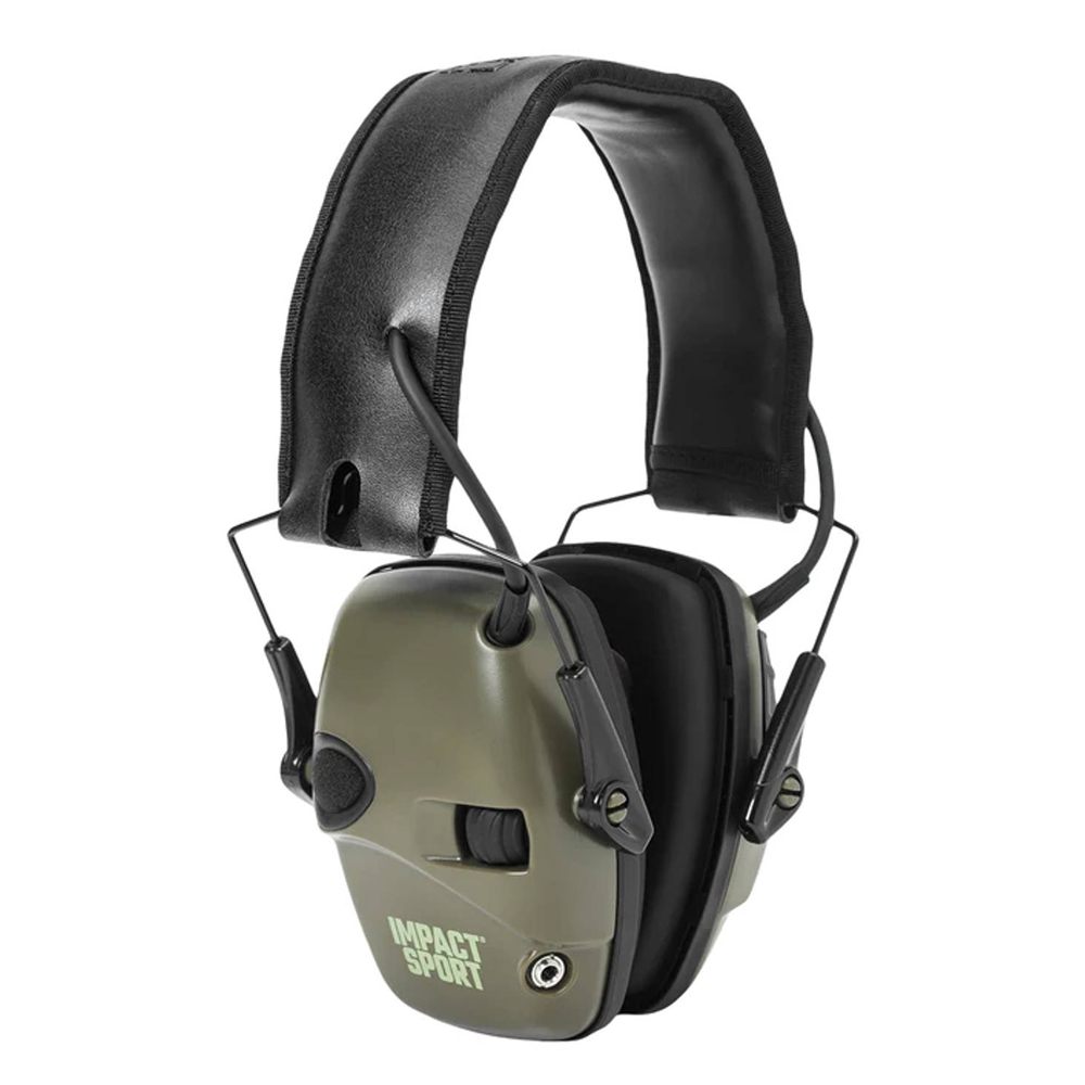 Innovative Noise Cancellation Electronic Firearm Earmuff