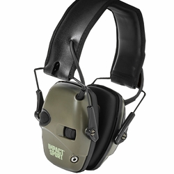 Innovative Noise Cancellation Electronic Firearm Earmuff