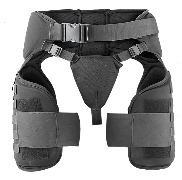 Imperial Thigh and Groin Protection w/ Molle System