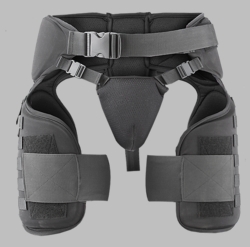 Imperial Thigh and Groin Protection w/ Molle System