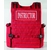 Red Instructor Armor Carrier Vest