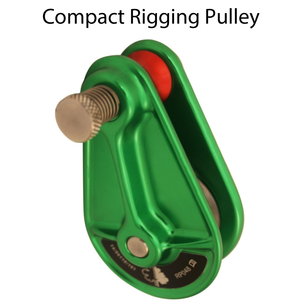 ISC Compact Forged Rigging Pulley